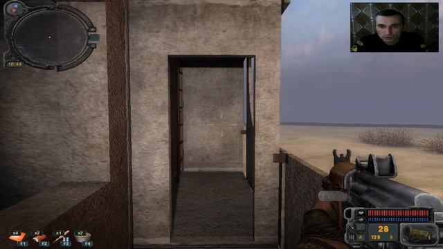 STALKER - Девятиэтажка - Пятый этаж.mp4