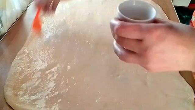 Постные сахарные булочки_поговорим о том,о сём