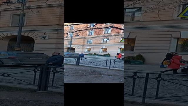 это Питер детка