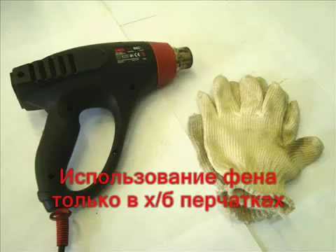 Монтаж муфты МТОК 96-01-IV. Часть 3