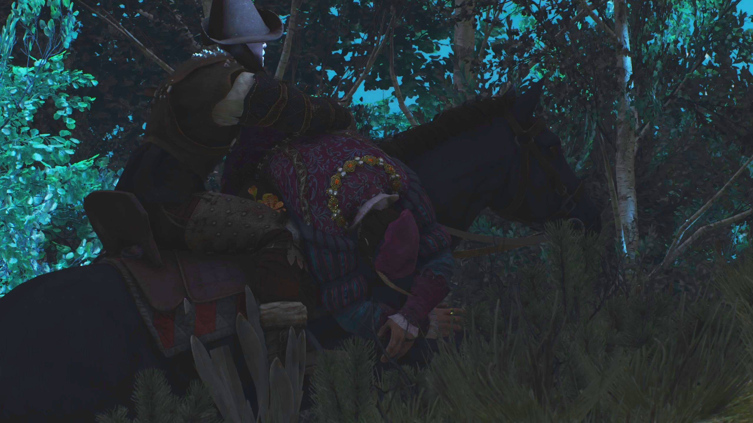 Ведьмак 3: Дикая охота (The Witcher 3: Wild Hunt) - Эпизод 30. Дуду и спасение Лютика.