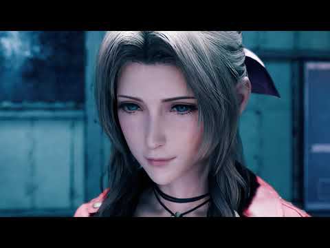 Final Fantasy VII Remake Intergrade [RUS, без комментариев]. Часть 19: Призраки.