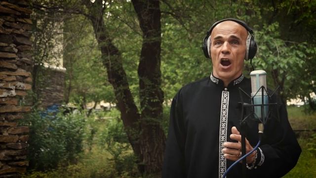 "С чего начинается Родина" слова М.Матусовского, музыка В.Баснера, Исполняет Дмитрий Ращепкин