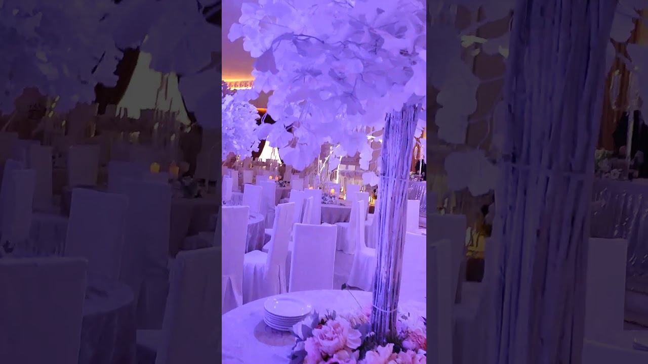 Свадебный декор  и флористика.