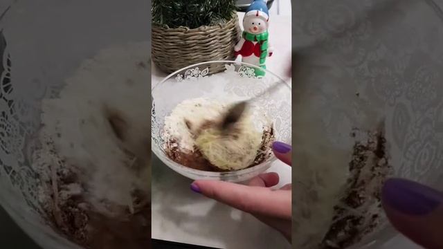 Шоколадные кето-крендельки