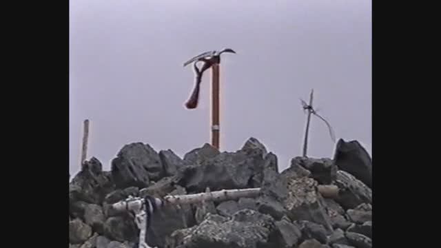 2000 Тува часть 03 - На Кадыр Орун.