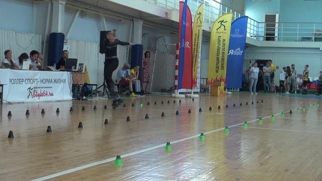 6 место. Студилова Милана. 13.06.2022