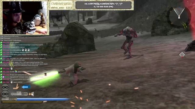 Низкий рост Йоды погубил его в Star Wars: Battlefront 2