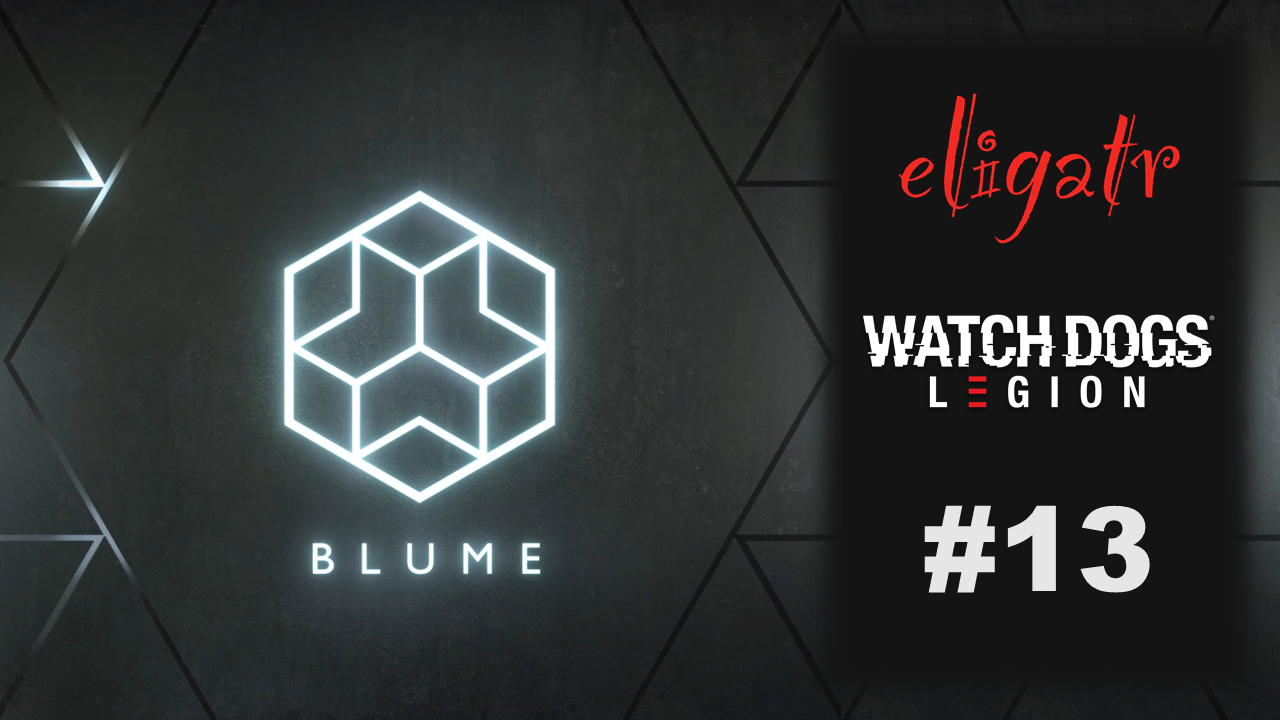 Watch Dogs Legion. Часть 13. Прохождение игры.