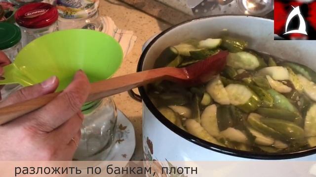 Огурцы по-фински.mp4