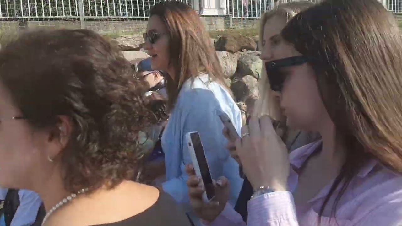 Идем с линейки. Инженерный корпус. 01.09.2023