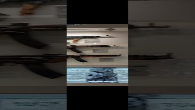 Музейно-выставочный комплекс стрелкового оружия им. М.Т. Калашникова