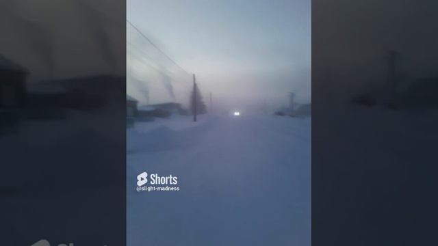 Глобально потеплело!