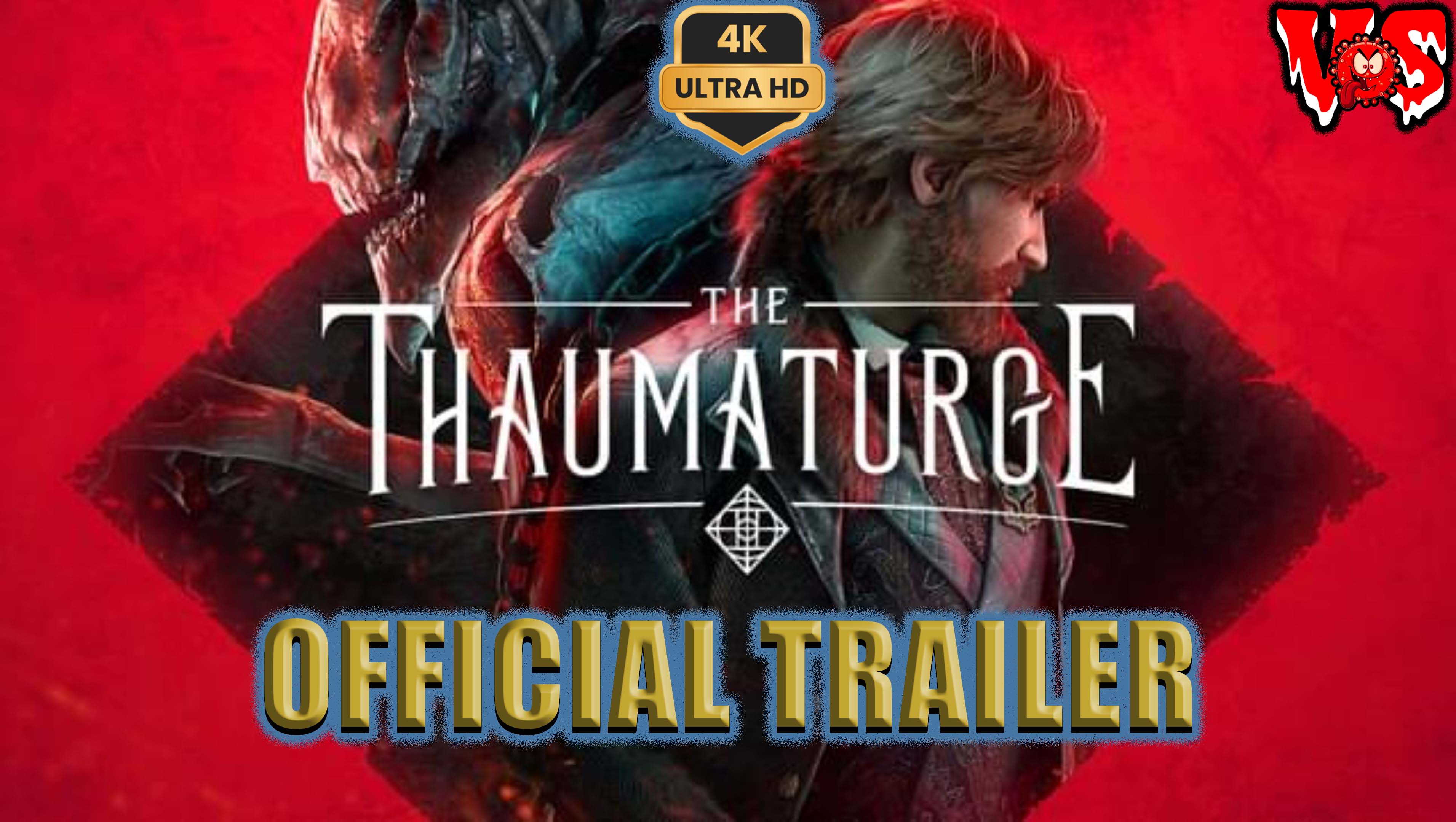 The Thaumaturge ➤ Официальный трейлер 💥4K-UHD💥