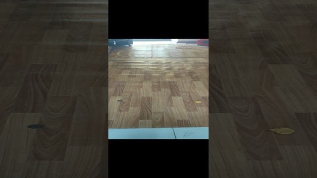 Наконец то доделали порожки