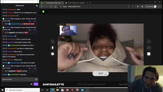 Gypsy Crusader Fifth Stream.