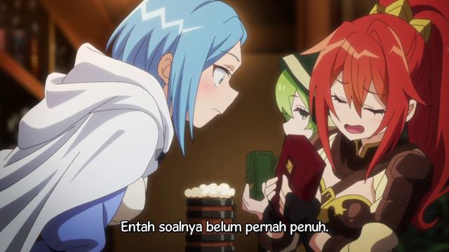 Tensei Kizoku no Isekai Boukenroku Episode 10 Subtitle