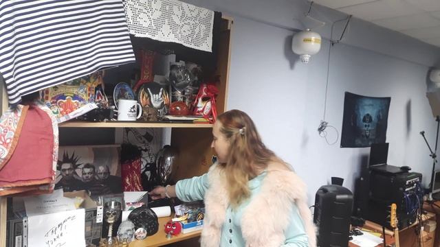 У "Стрелы Морфея" появился...музей!!