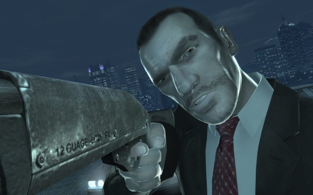 Прохождение Grand Theft Auto 4 ▶ Никакой порочной любви ▶ No Love Lost