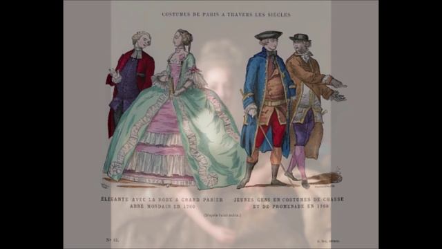 Луиза Мейерфельдт (12.09.1745 — 16.09.1817)