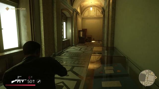 Mafia Definitive Edition прохождение серия 19 ФИНАЛ.mp4