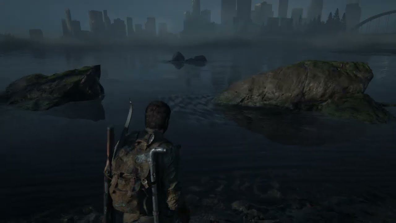 The Last of Us Part I Прохождение № 9 (НА РУССКОМ ЯЗЫКЕ)