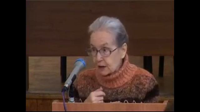 Лекция Ванниковой Н.И. "Корнель часть 1"