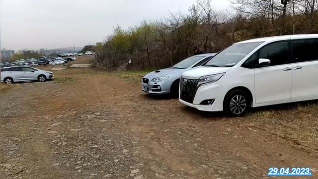 3-день.29.04.2023.Авторынок.Зелëный угол.