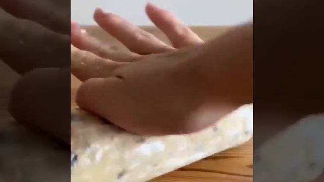 Печенье с кедровыми орешками