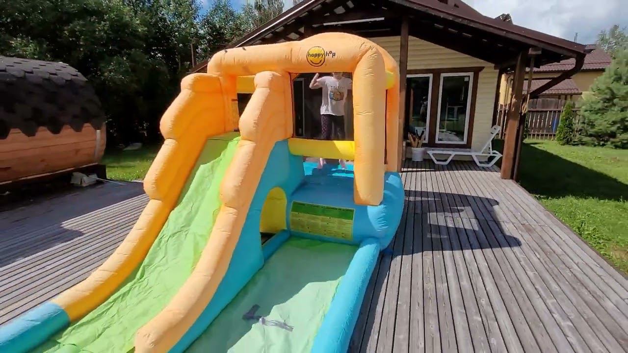 Гостевой дом у реки Дубна