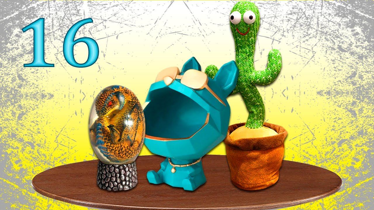 Оригинальные вещи с АлиЭкспресс для декора вашего дома