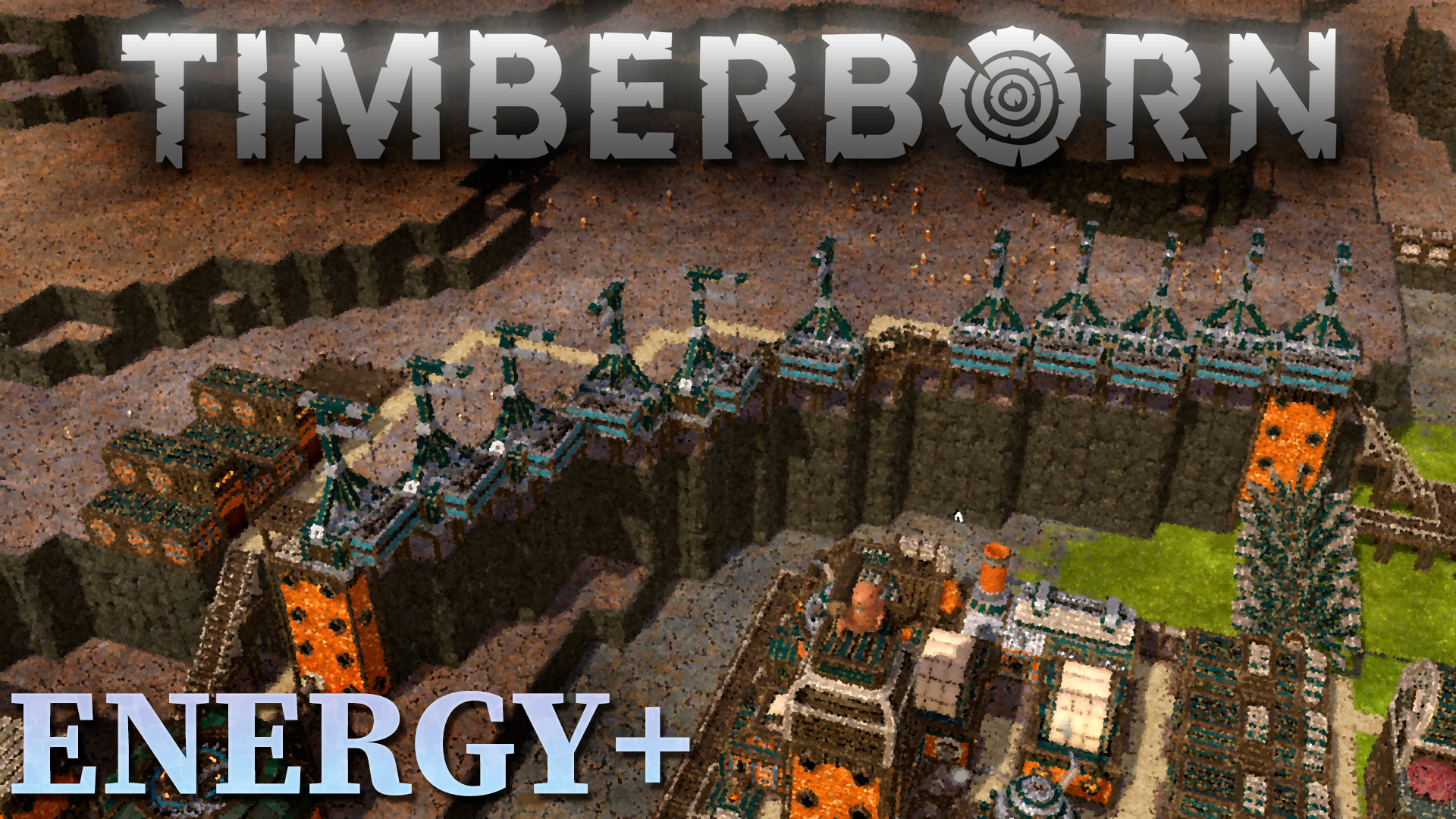 СТАБИЛИЗАЦИЯ ПРОИЗВОДСТВА РЕСУРСОВ |#9| Timberborn прохождение