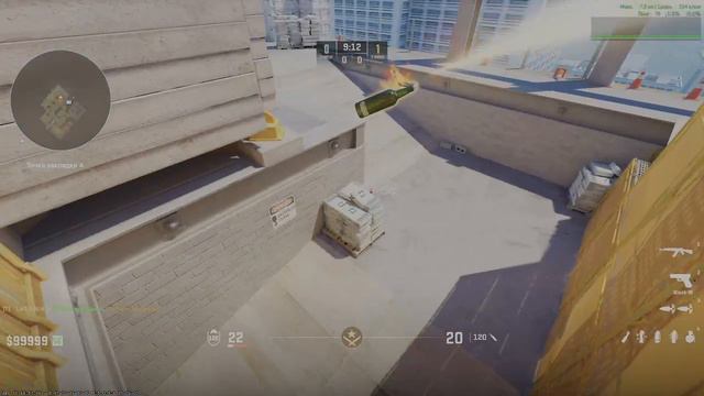 MOLLY CT А броллан с дефолта