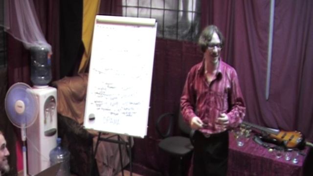 Школа мастеров 02.08.2014 часть 5