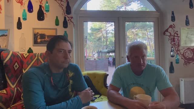 Тренинг тур, "что это" и "зачем это"