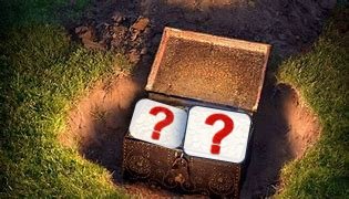 я нашёл клад в лесу