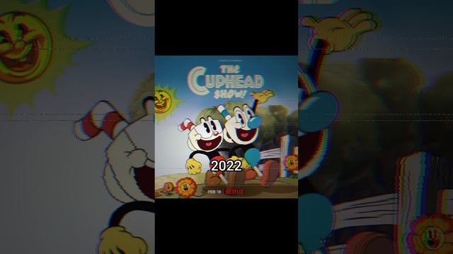 Эволюция cuphead (2017-2024)