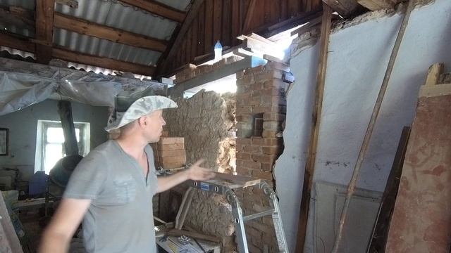 продолжаю ремонт столовой