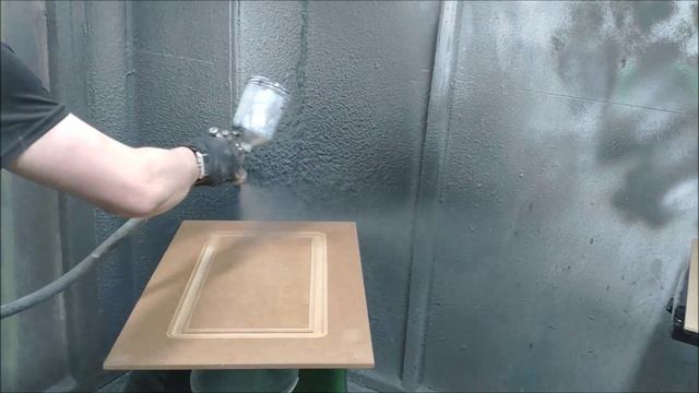 Инструкция №2 (ПОКРАСКА МДФ: НАНЕСЕНИЕ ГРУНТА ПРОПИТКИ) ENAMERU ®