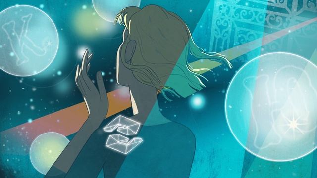 Сказка 9. Хрустальные пузырьки