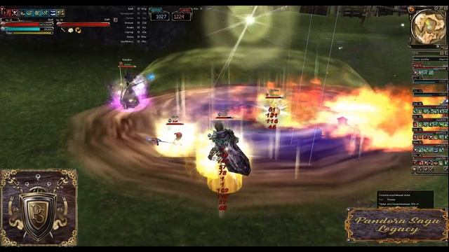 Pandora Saga Legacy Арена 2.mp4