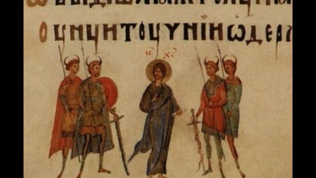 Евгений Авдеенко. Псалом 3