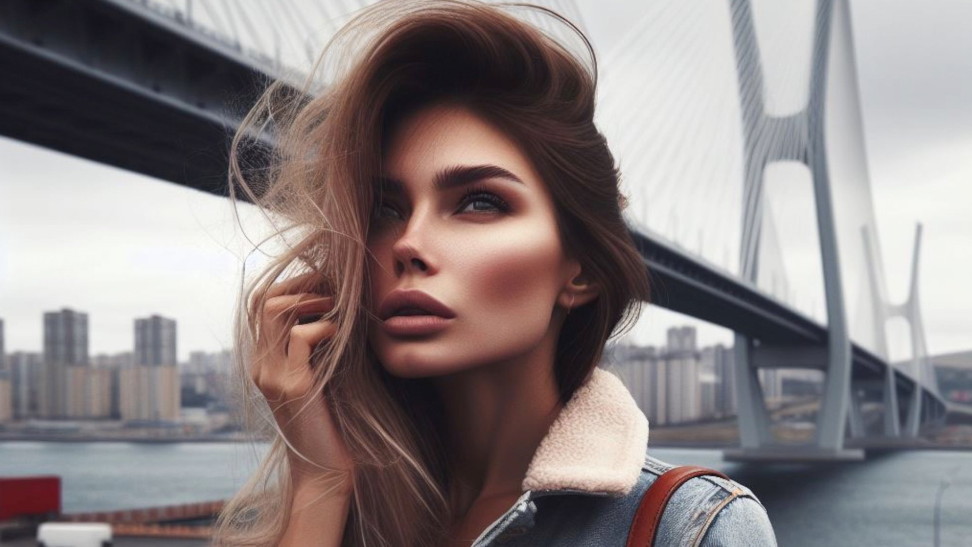 Лаунж музыка| Владивосток глазами ИИ