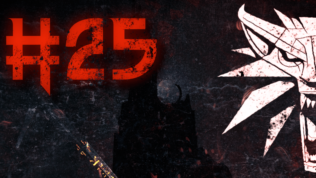 ЛЕШАЧИХА И БЕСТИАРИЙ #25