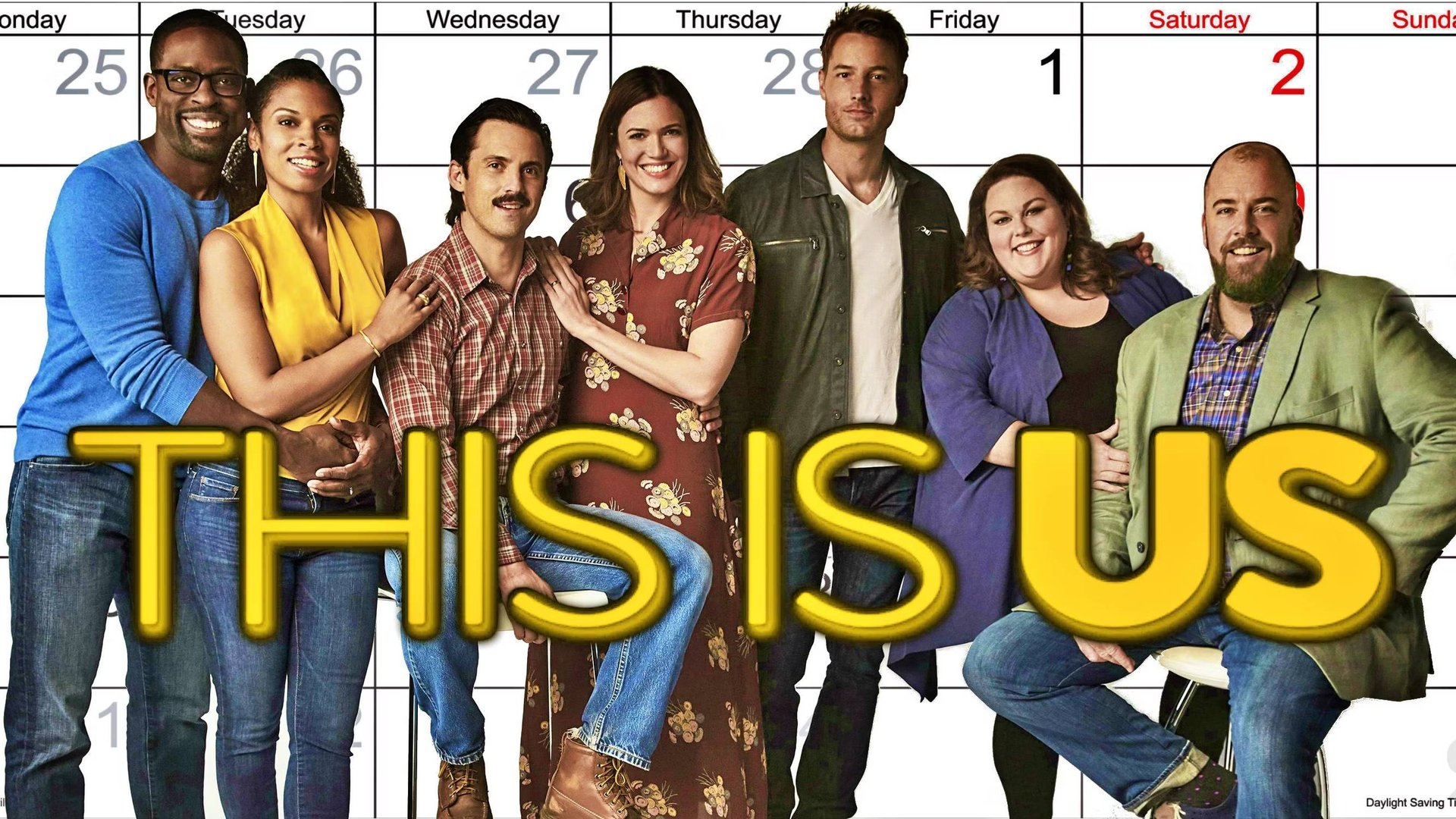 Это мы - 4 сезон 7 серия / This is us