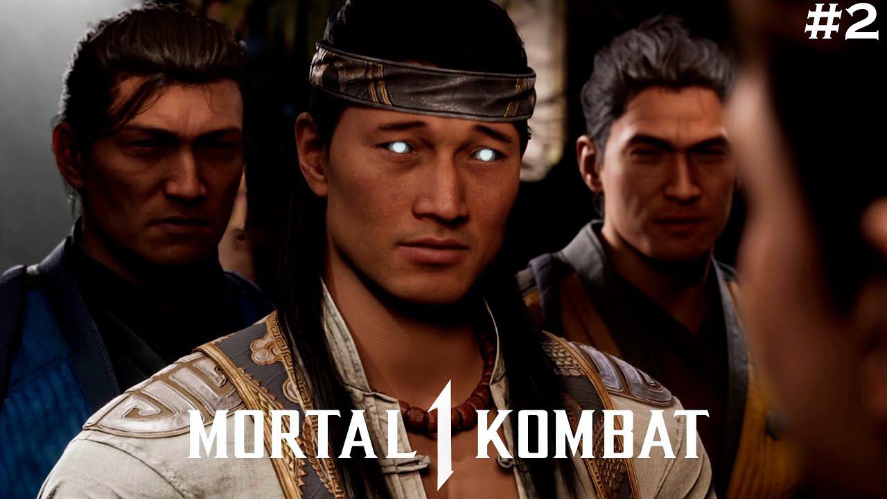 Джонни Кейдж | Mortal Kombat 1 (Вип - Акт 1: Глава 2)