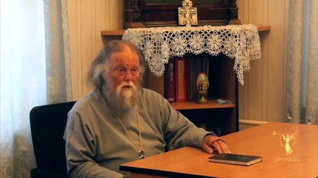 Духовная беседа в Оптиной пустыни от 24 июня 2012 г..mp4