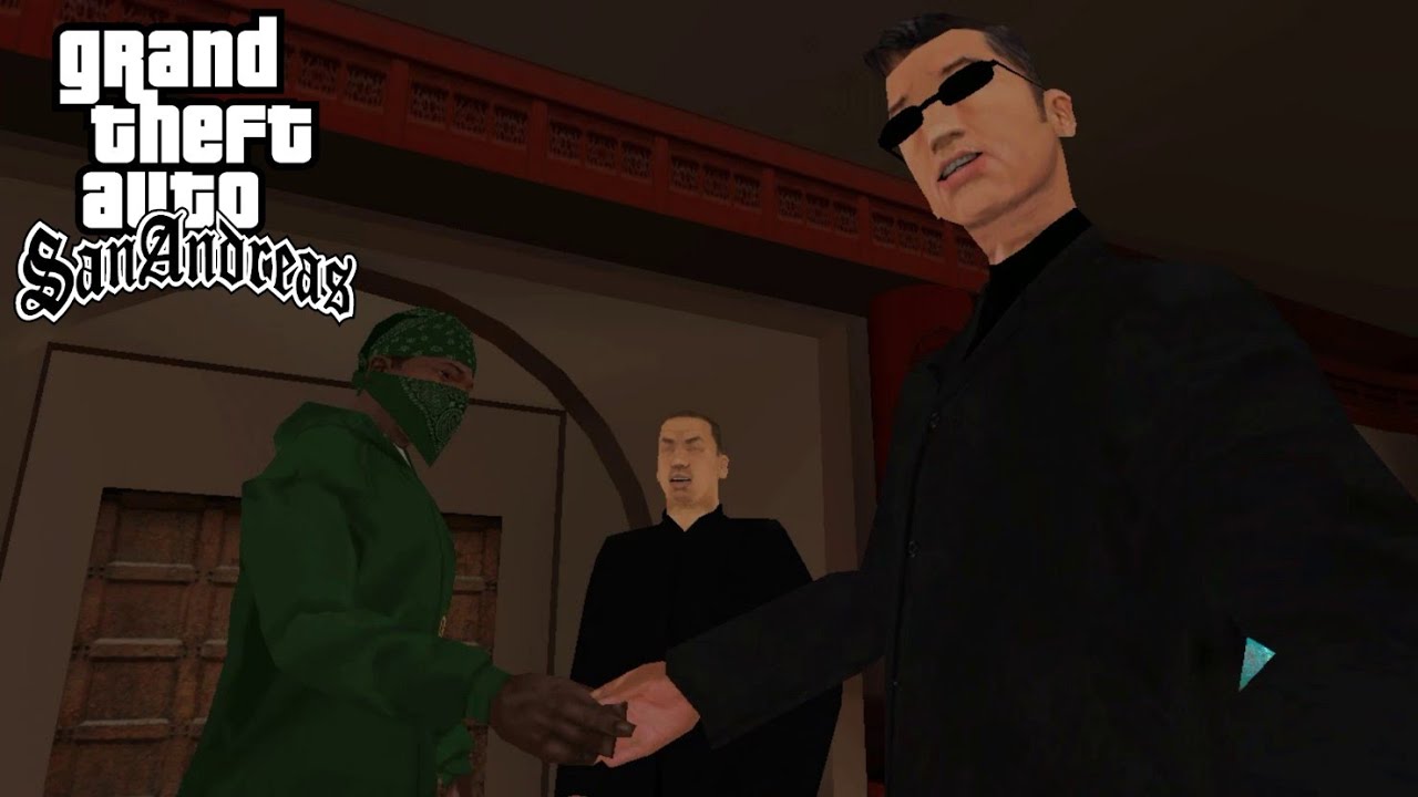 Добро Пожаловать в Лас-Вентурас (Grand Theft Auto: San Andreas) "Часть 13"