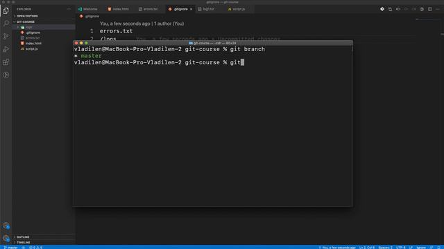 Git и GitHub Курс Для Новичков