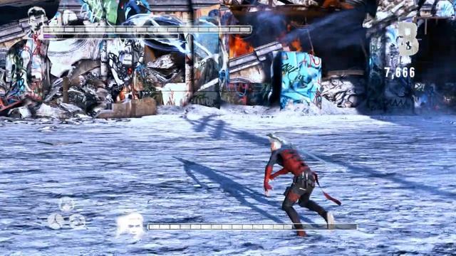 Devil May Cry Прохождение (повт, рус). Миссия 20: Конец/The end